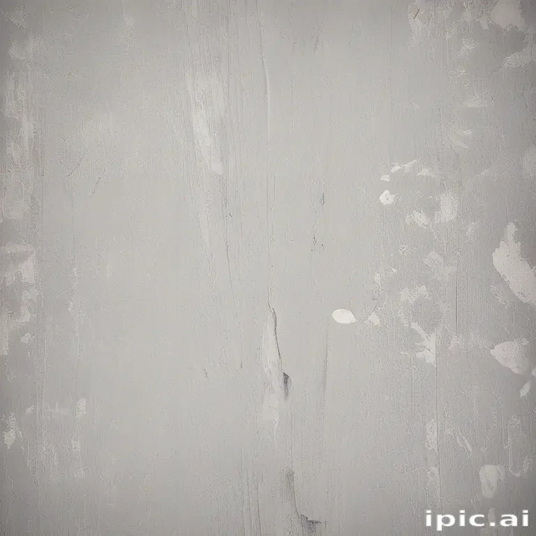 Textured Gray Background with Subtle Variations and Soft Brush Strokes