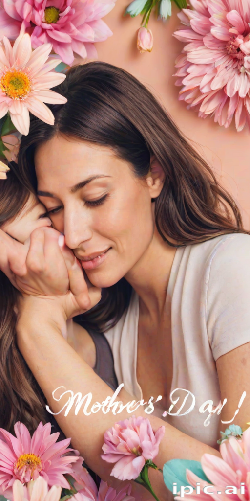Celebrating the Unbreakable Bond Between Mothers and Their Children on ...