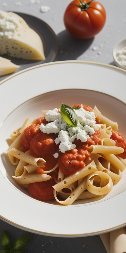 Creamy Chicken Pasta with Fresh Basil and Flavorful Herb Sauce ...