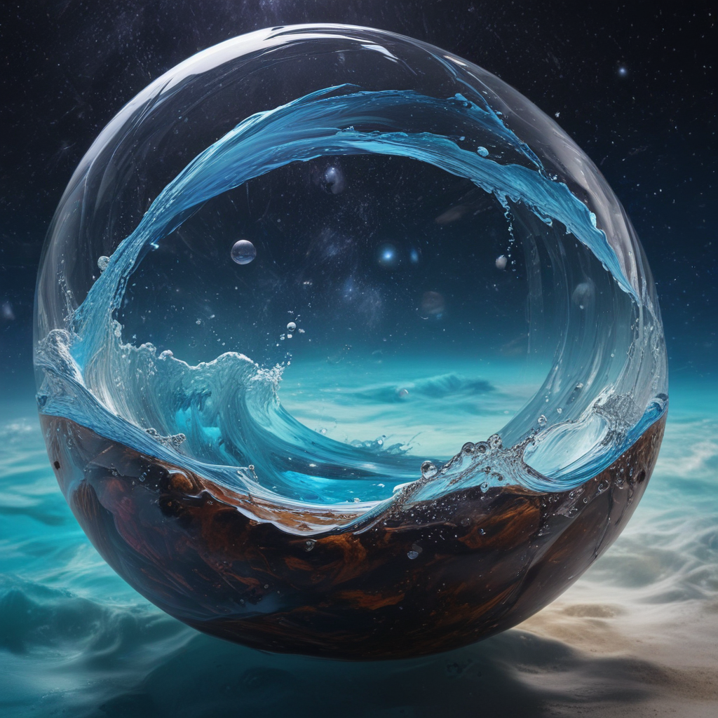 Universe Of Water