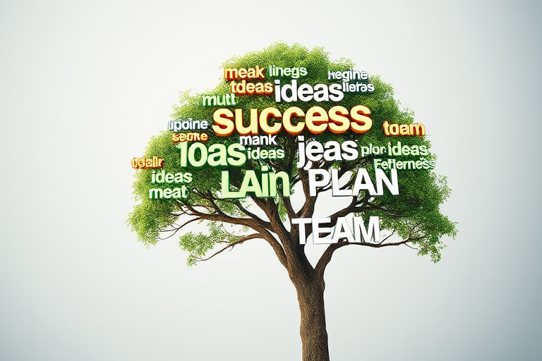 Building a Strong Foundation for Success: Ideas and Team Collaboration