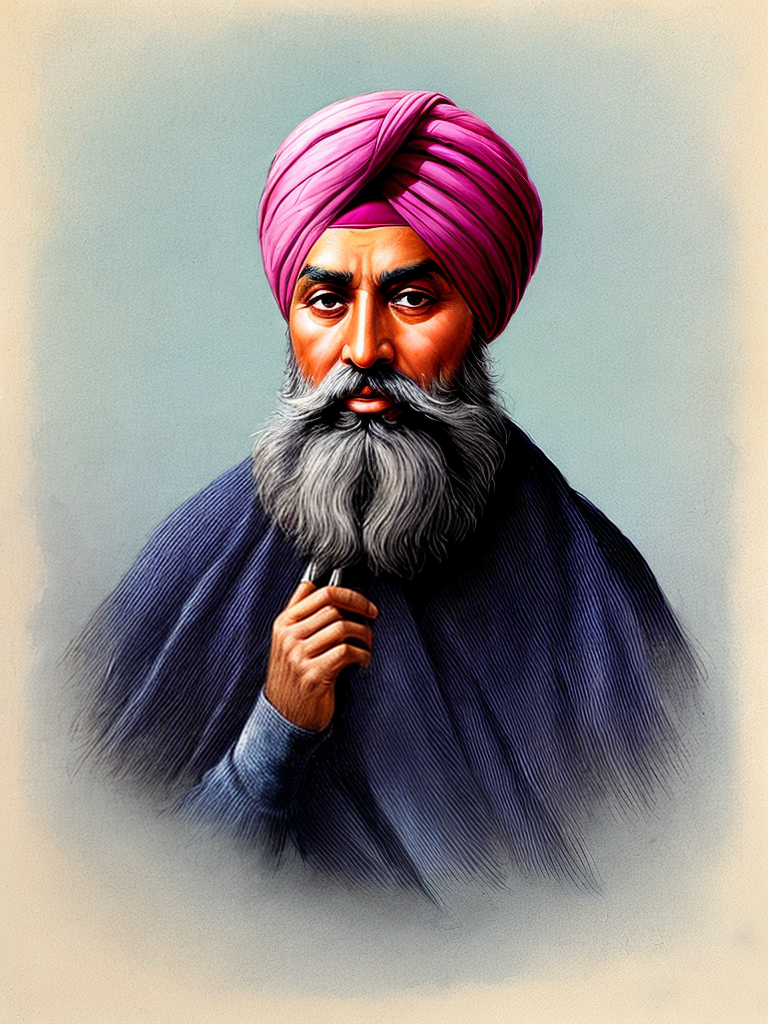 Sikh image