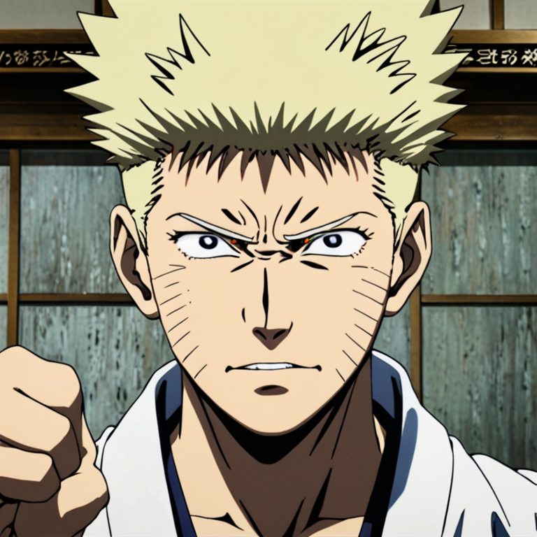 gojo using domain expansion jujutsu kaisen