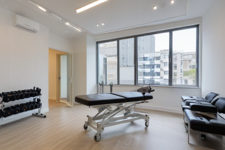 Physiotherapy Centre
