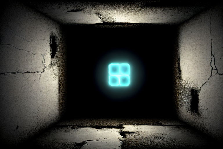 crawl space horror puzzle game