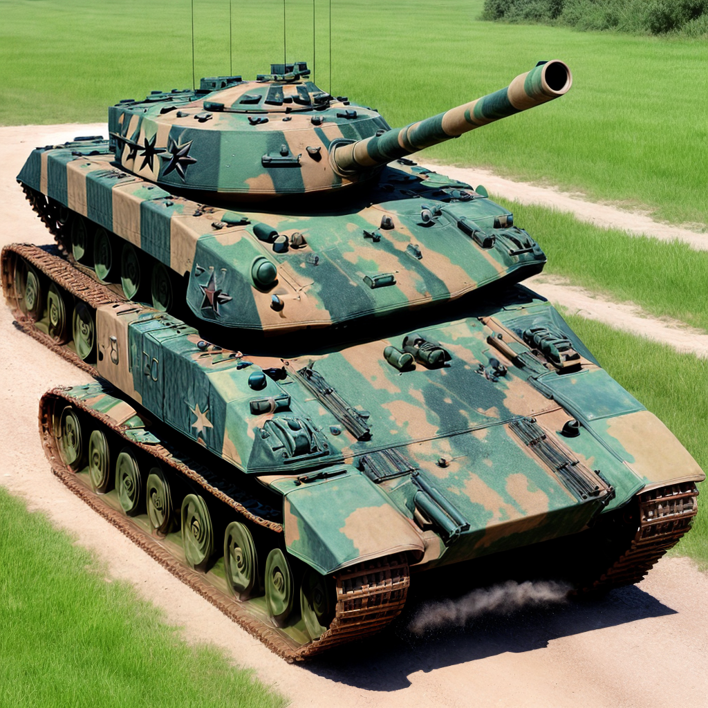 tank