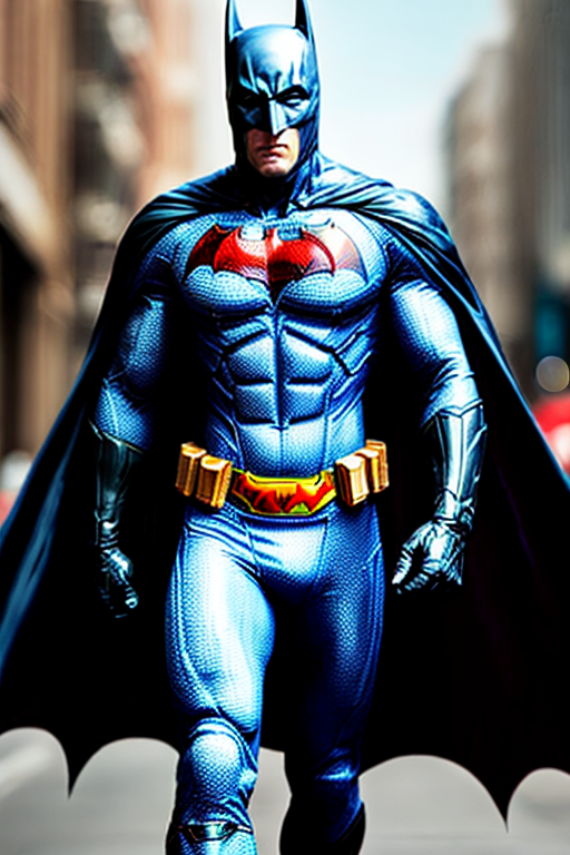 australian batman suit