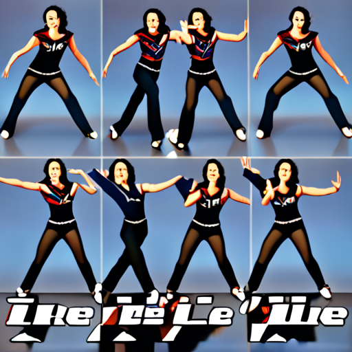 alizee dance