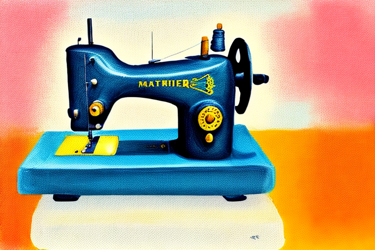 sewing machine worksheet