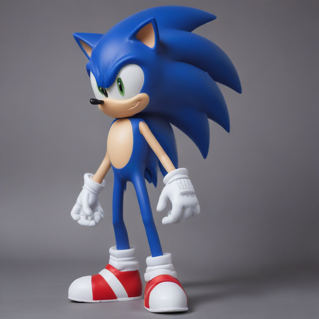 bootleg sonic