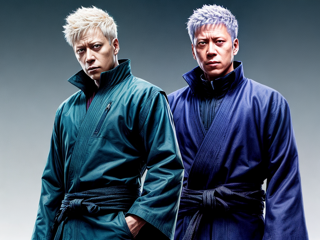 Character Jujutsu Kaisen