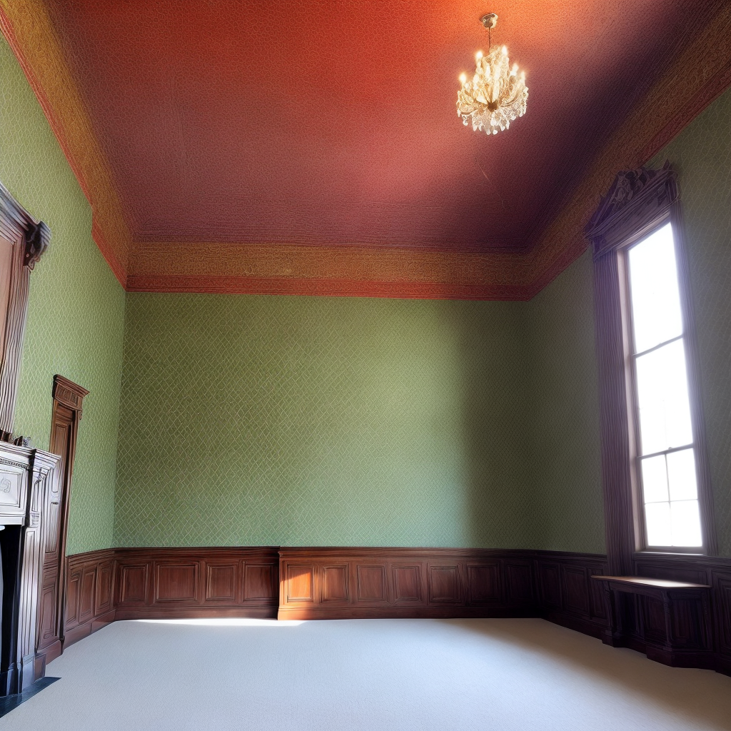 Diamond room from interior