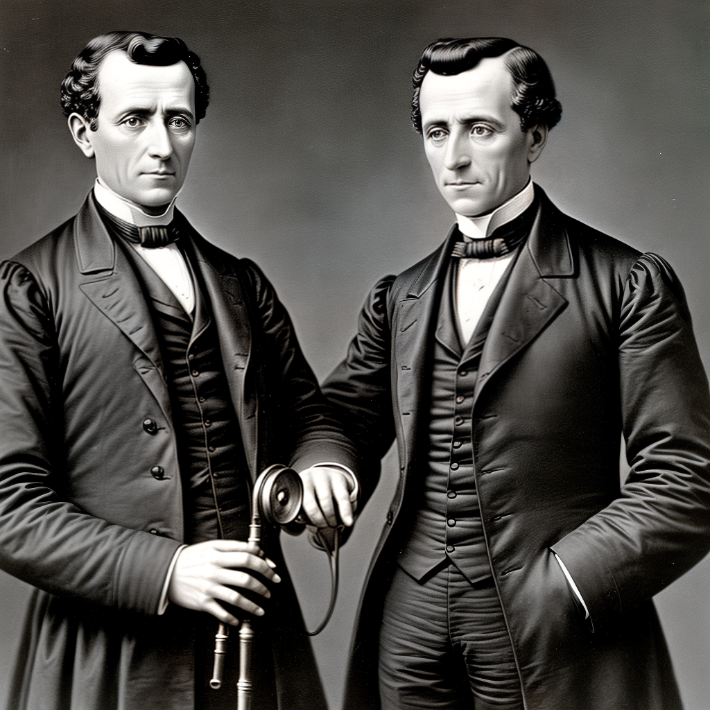 Inventor of the stethoscope, Rene Laennec