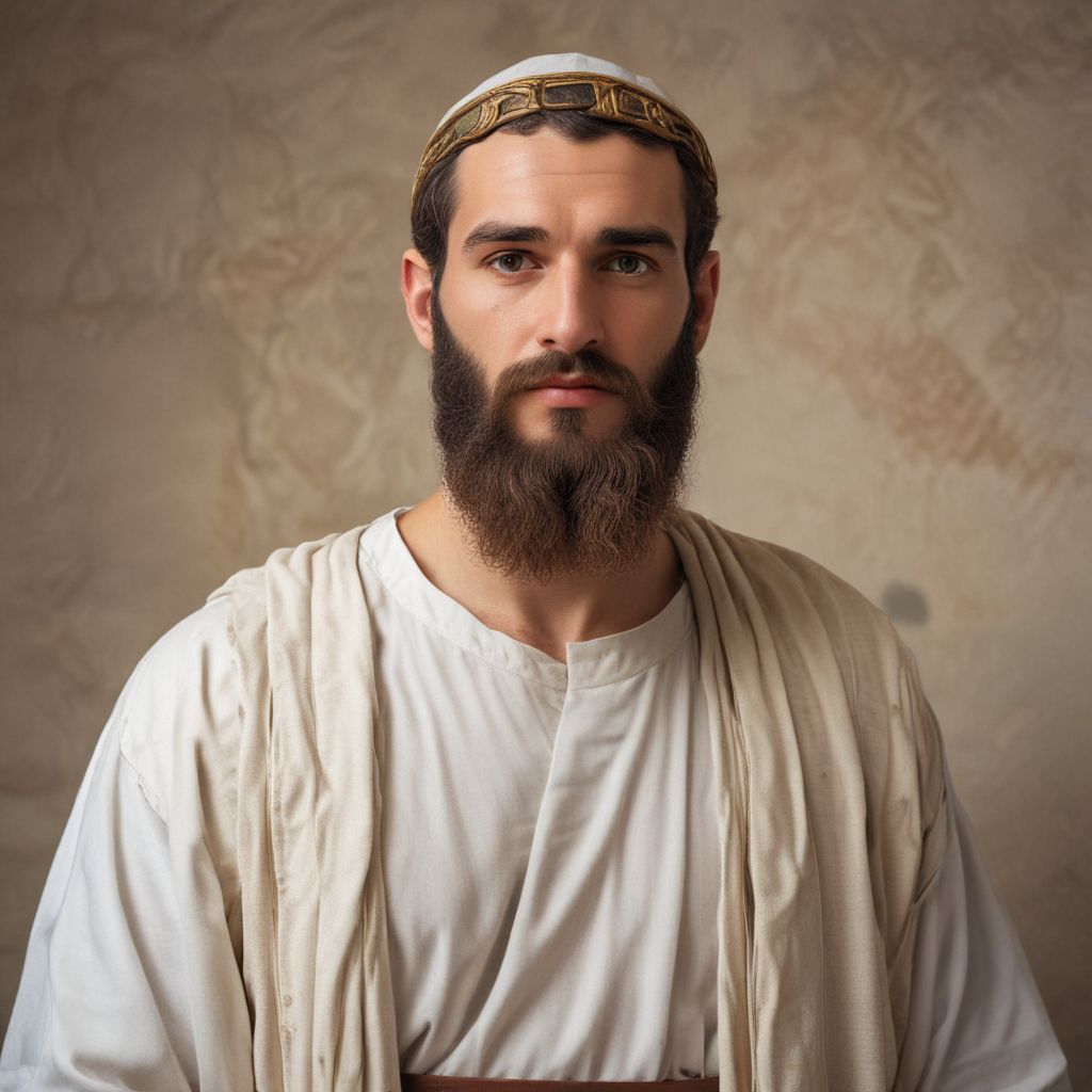 ancient greek priest