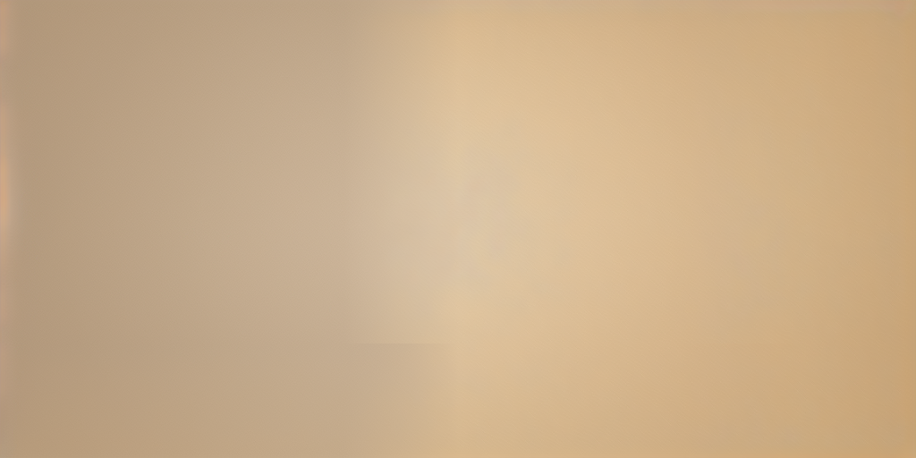 A Soft, Warm Gradient Blending Shades of Beige and Creamy Tones.