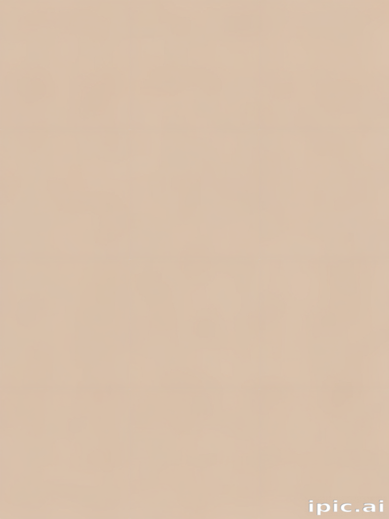 Soft Beige Background Texture with Subtle Variations and Minimalist ...