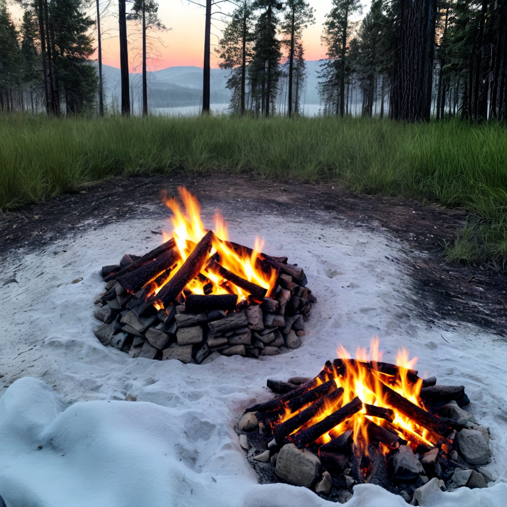 Camp Fire Inspiration