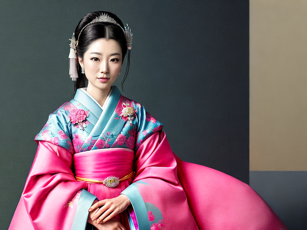 Japanese princess high-quality