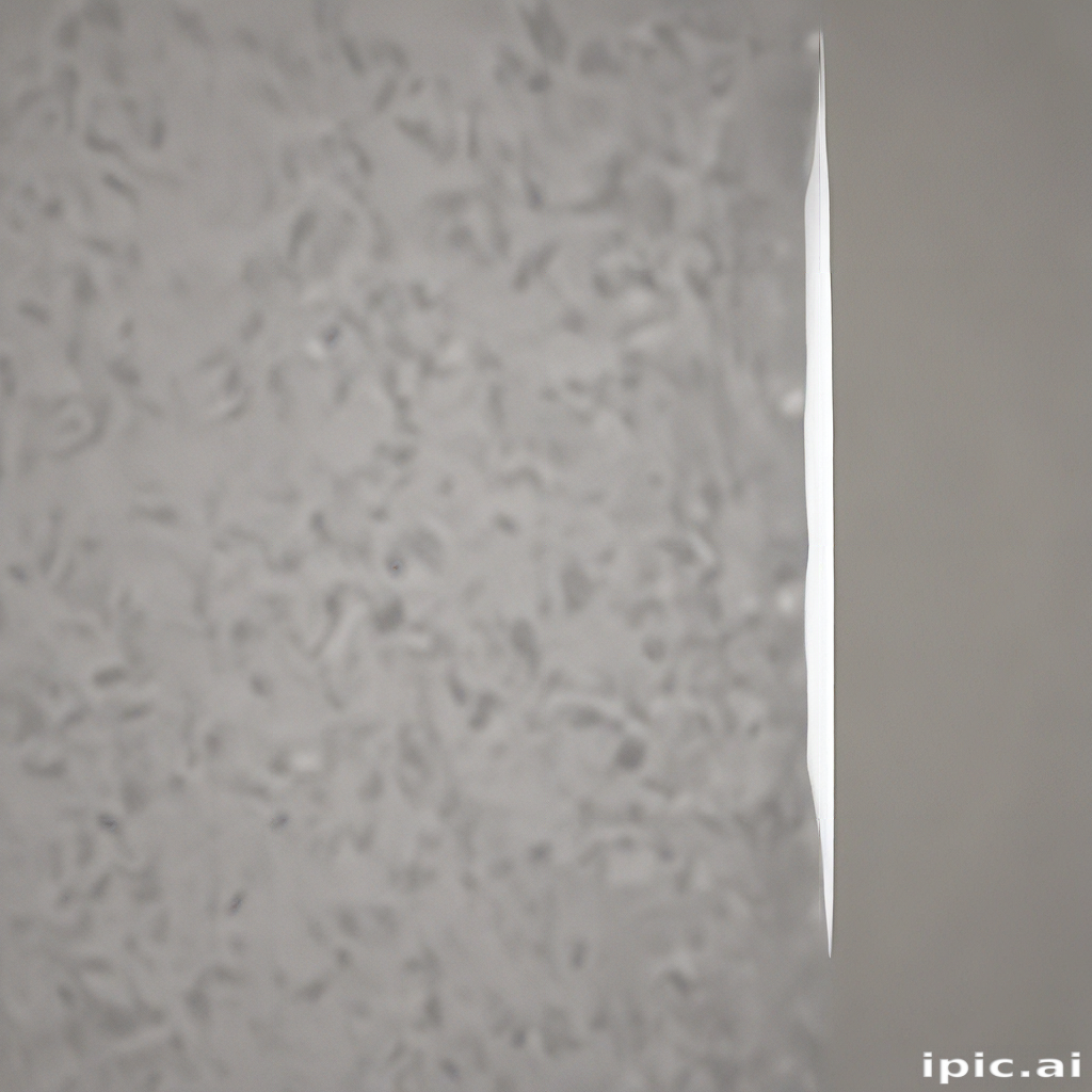 A Subtle Play of Light and Texture on a Soft Surface.