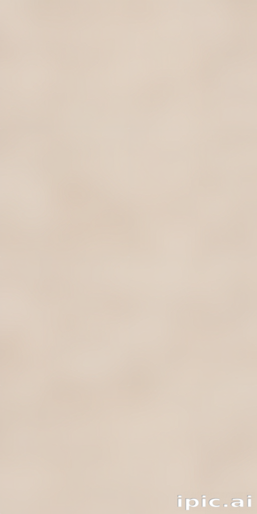 Soft Beige Background with Subtle Texture for Design and Creativity Use