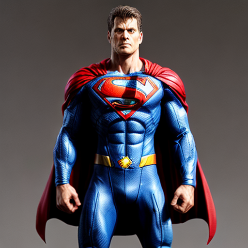 climate change super hero
