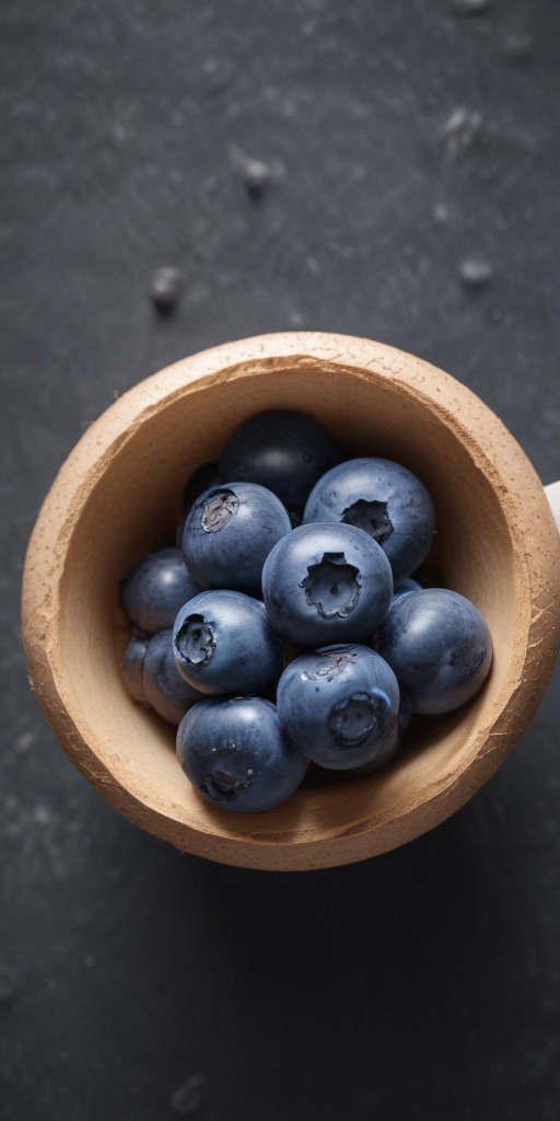 fat blueberry inflation