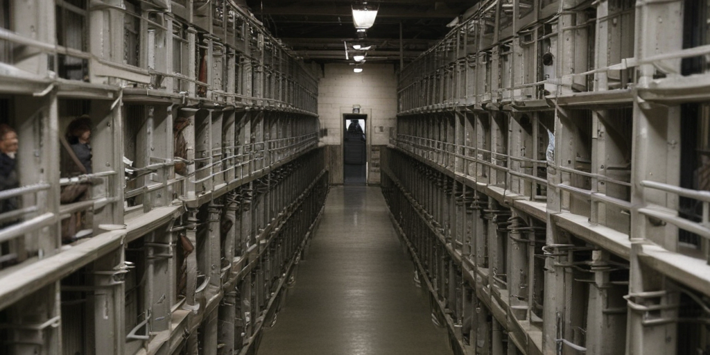 the united states has the largest prison population in the world