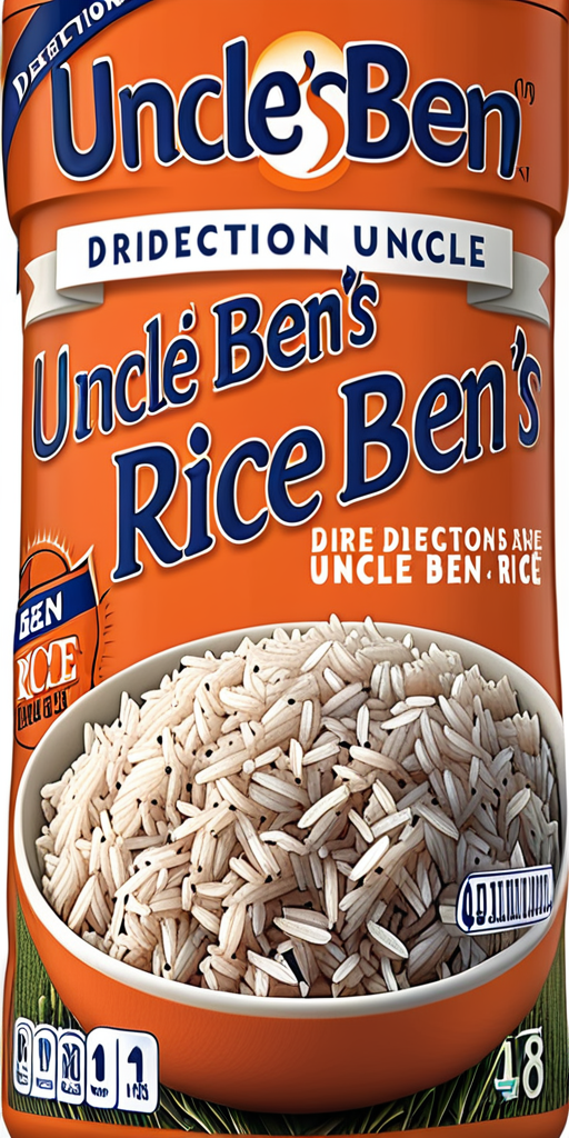 Uncle Ben's Rice: A Convenient and Delicious Side Dish for Meals