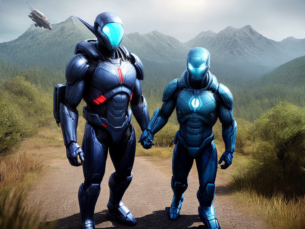 realistic alien invasion