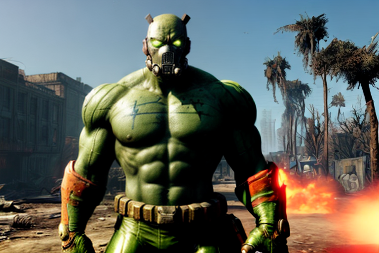 super mutant in fallout 4