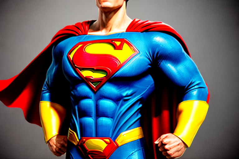 super man