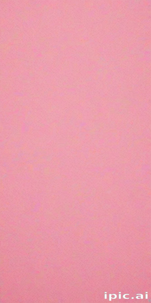 A Soft and Subtle Pink Background Perfect for Creative Projects and ...