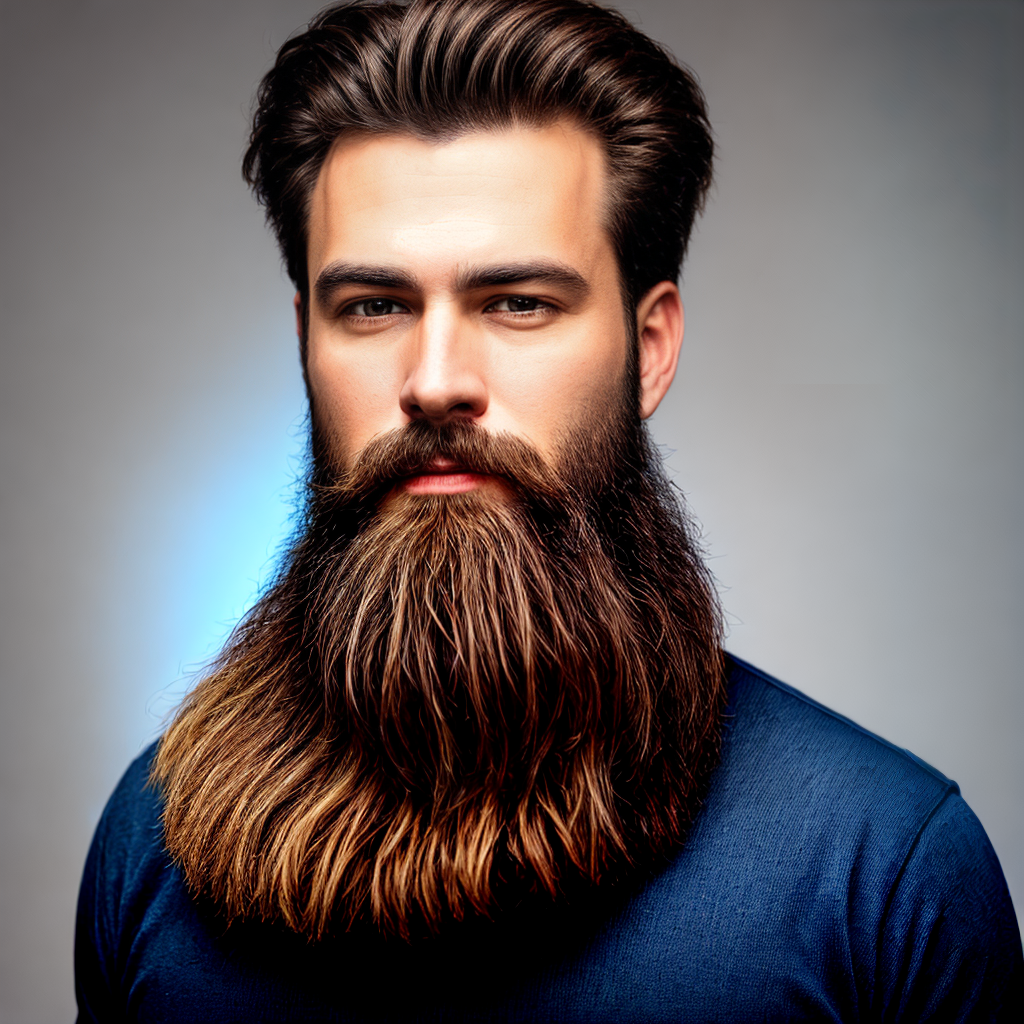 Guy with short brown beard
