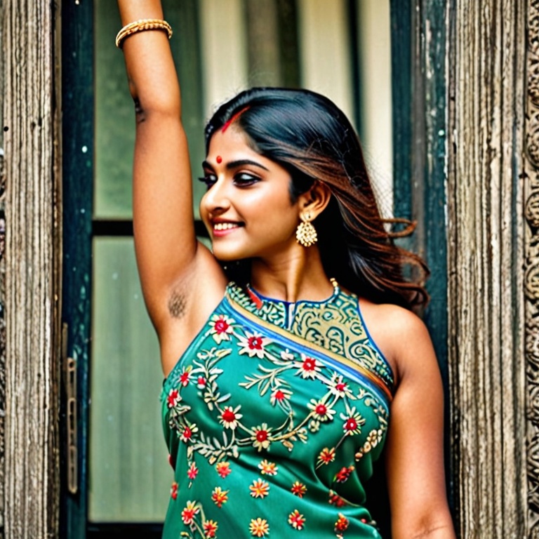 Free Ai Image Generator High Quality And 100 Unique Images Ipicai — India Armpits