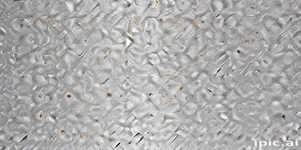 Abstract Texture of Softly Distorted Glass with Light Reflections and ...