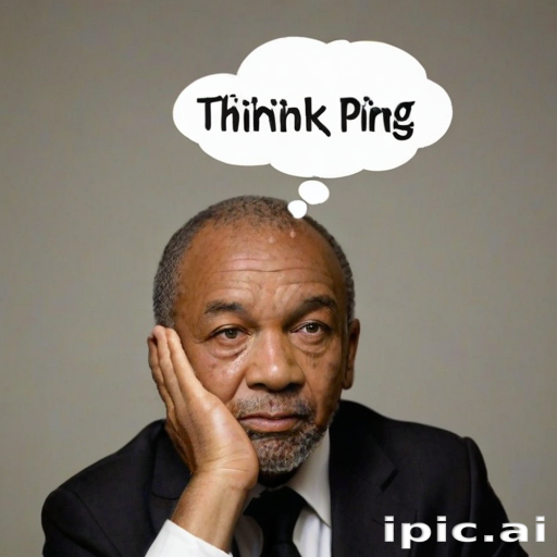 Contemplating Life Decisions While Deep in Thought and Reflection