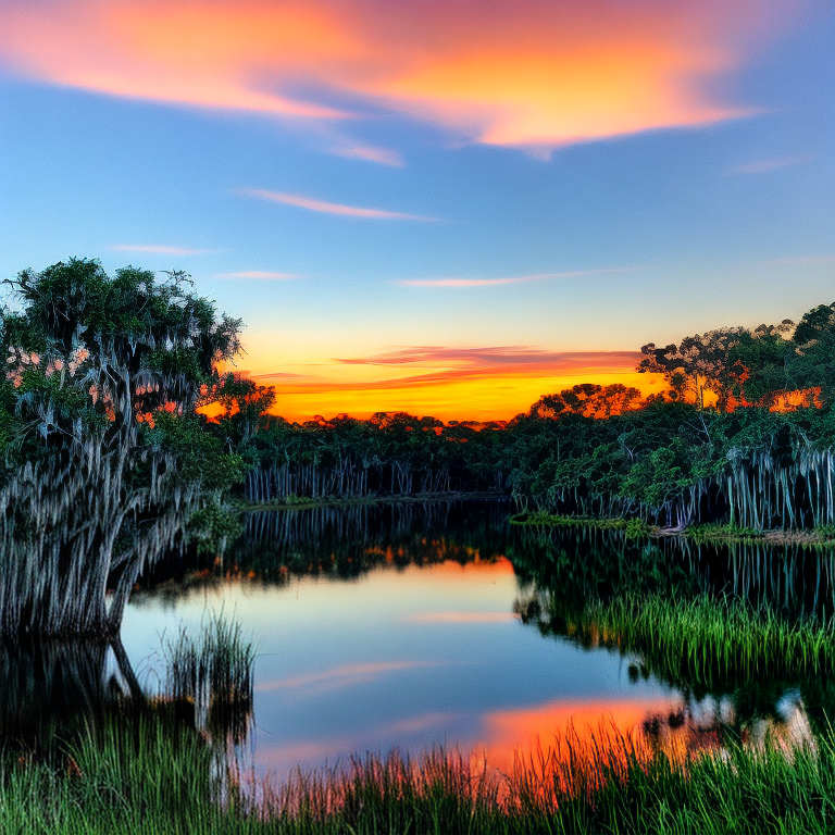 florida sunset