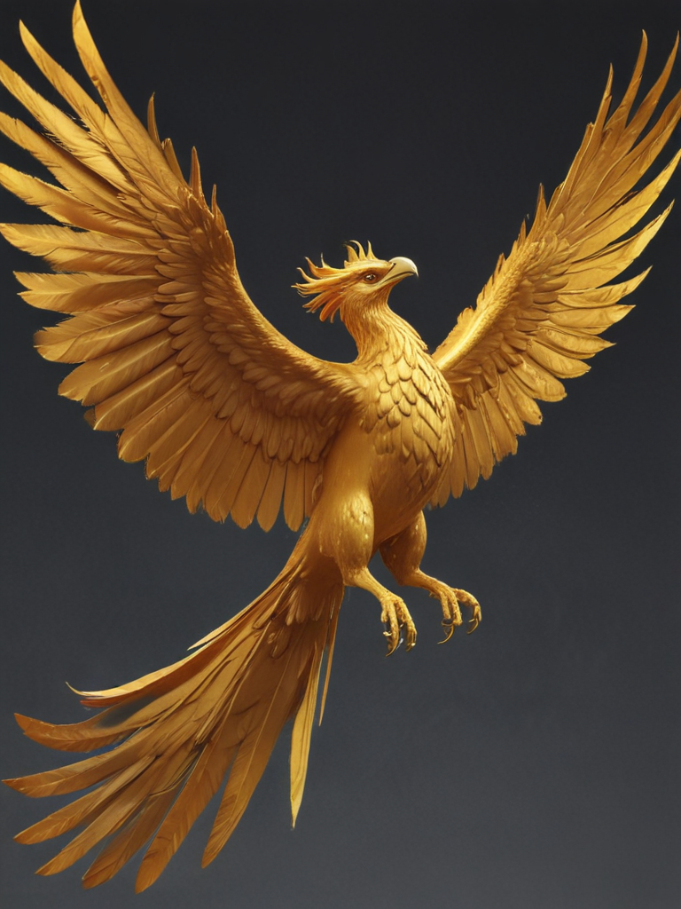 GOLDEN PHOENIX