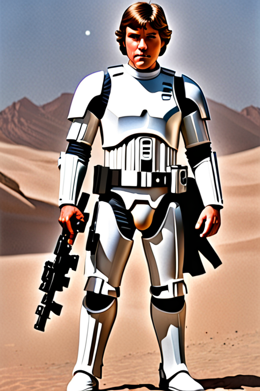 Star wars white guy