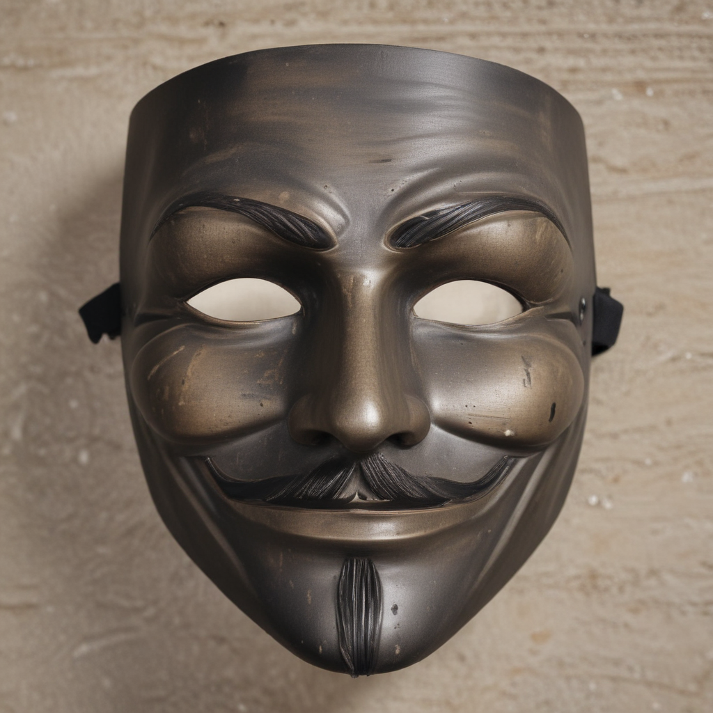 anonymous mask