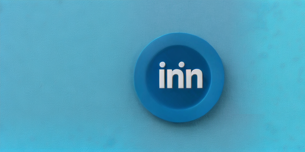 generate a background image for linkedin , which represents a android ...