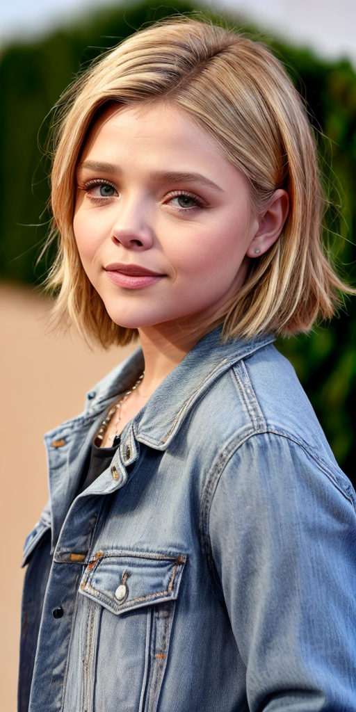 Chloe moretz