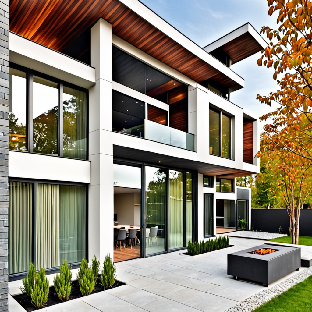 modern architect style