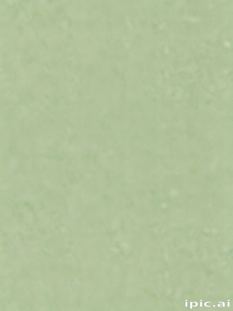 Soft Green Texture Background for Creative Design and Artistic Projects