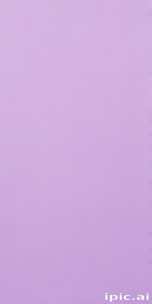 A Soft Purple Background with Subtle Texture for Creative Designs and ...