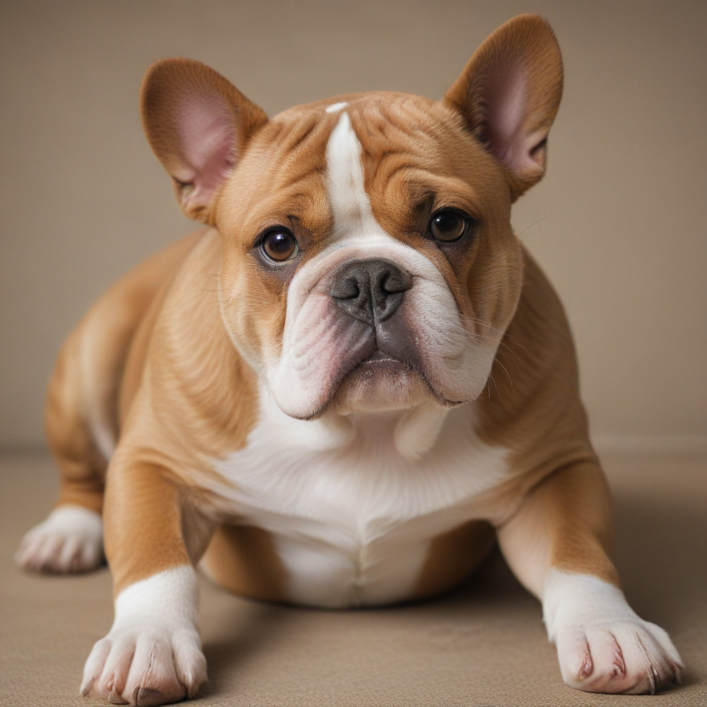 bull dog