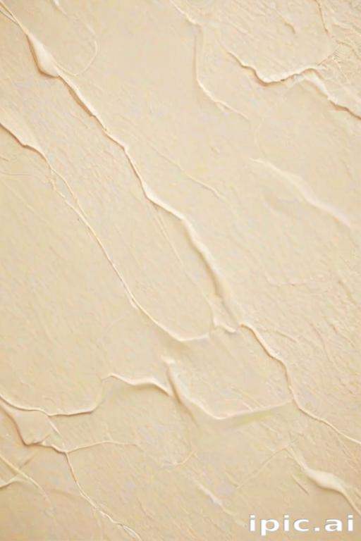 Abstract Textured Background Featuring Soft Creamy Hues and Intricate ...