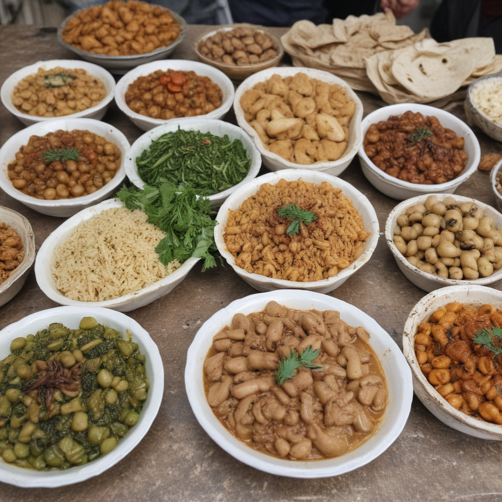 Aleppo food