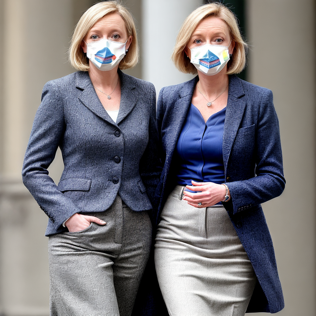 Liz Truss offering intimacy