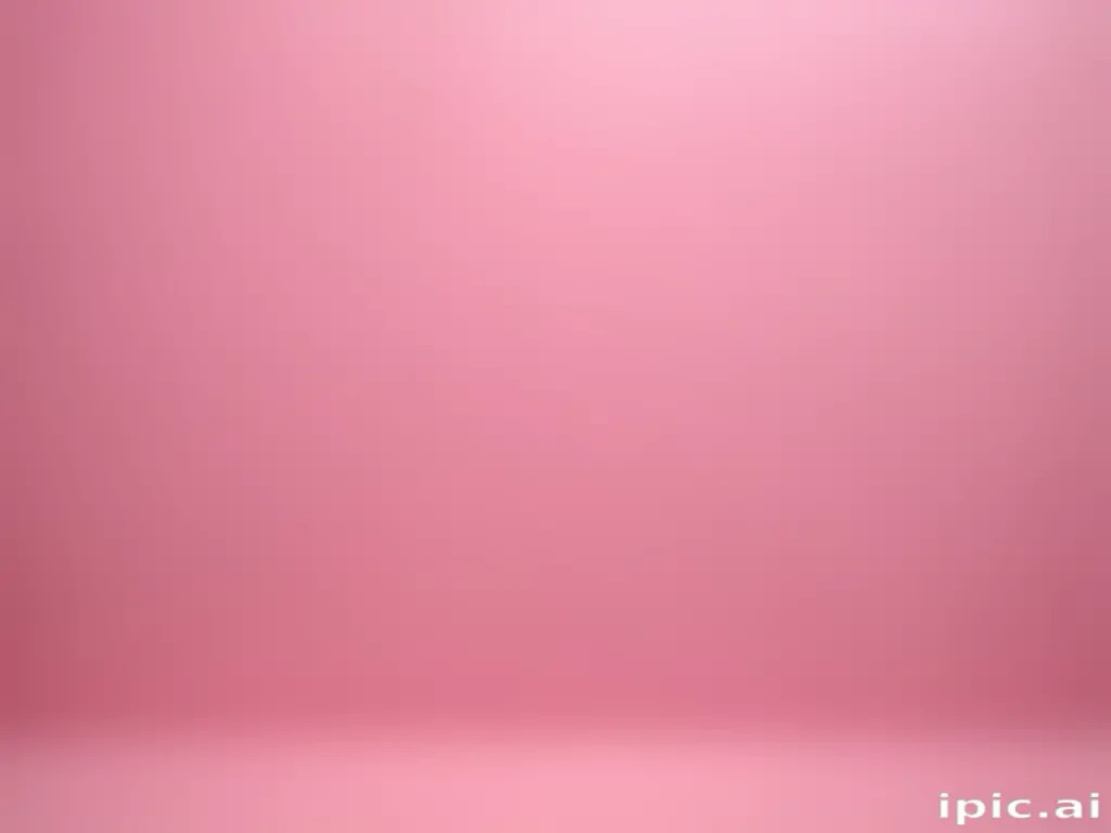 Soft and Dreamy Pink Background Perfect for Creative Projects and Designs